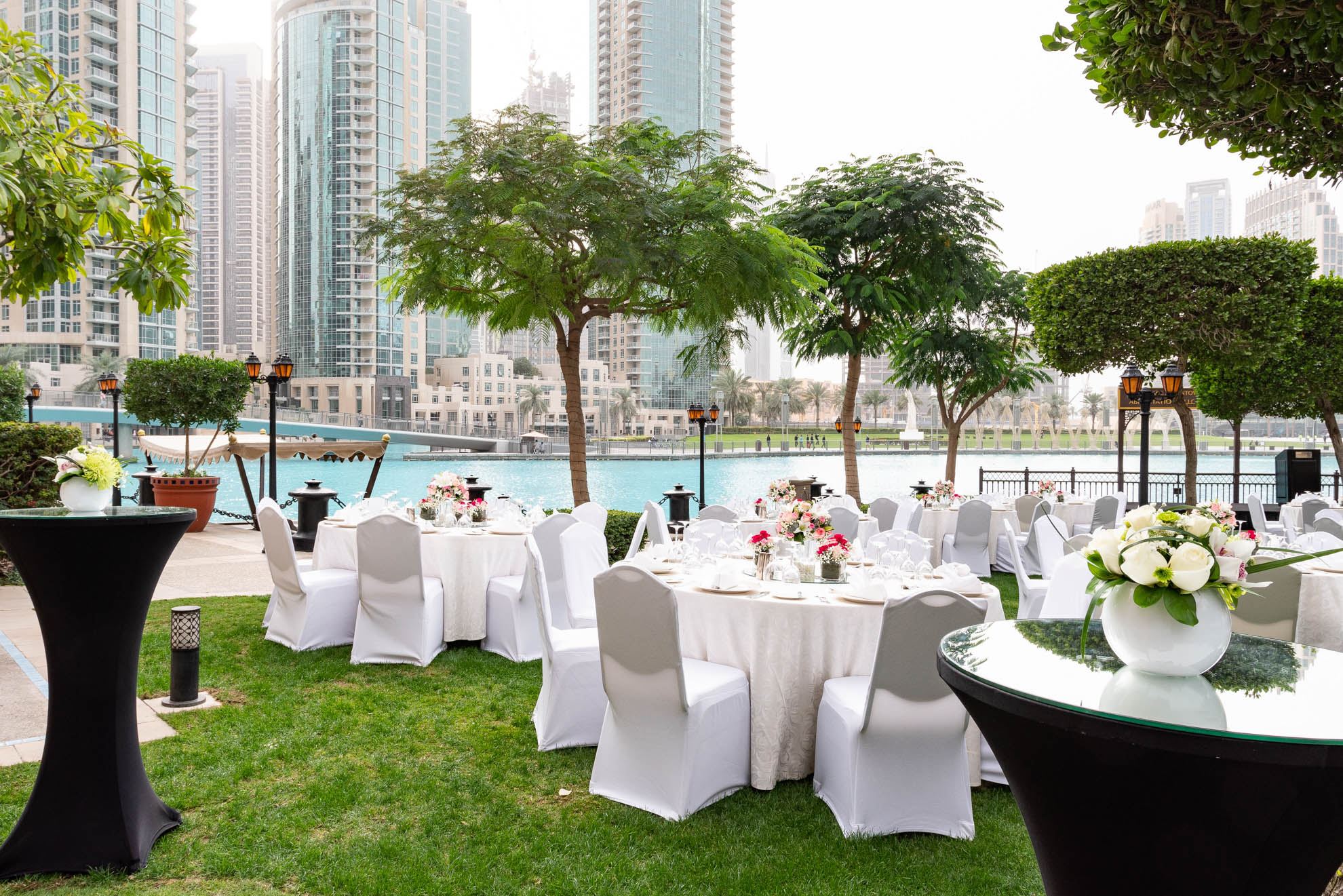 Venues – Weddings by Emaar